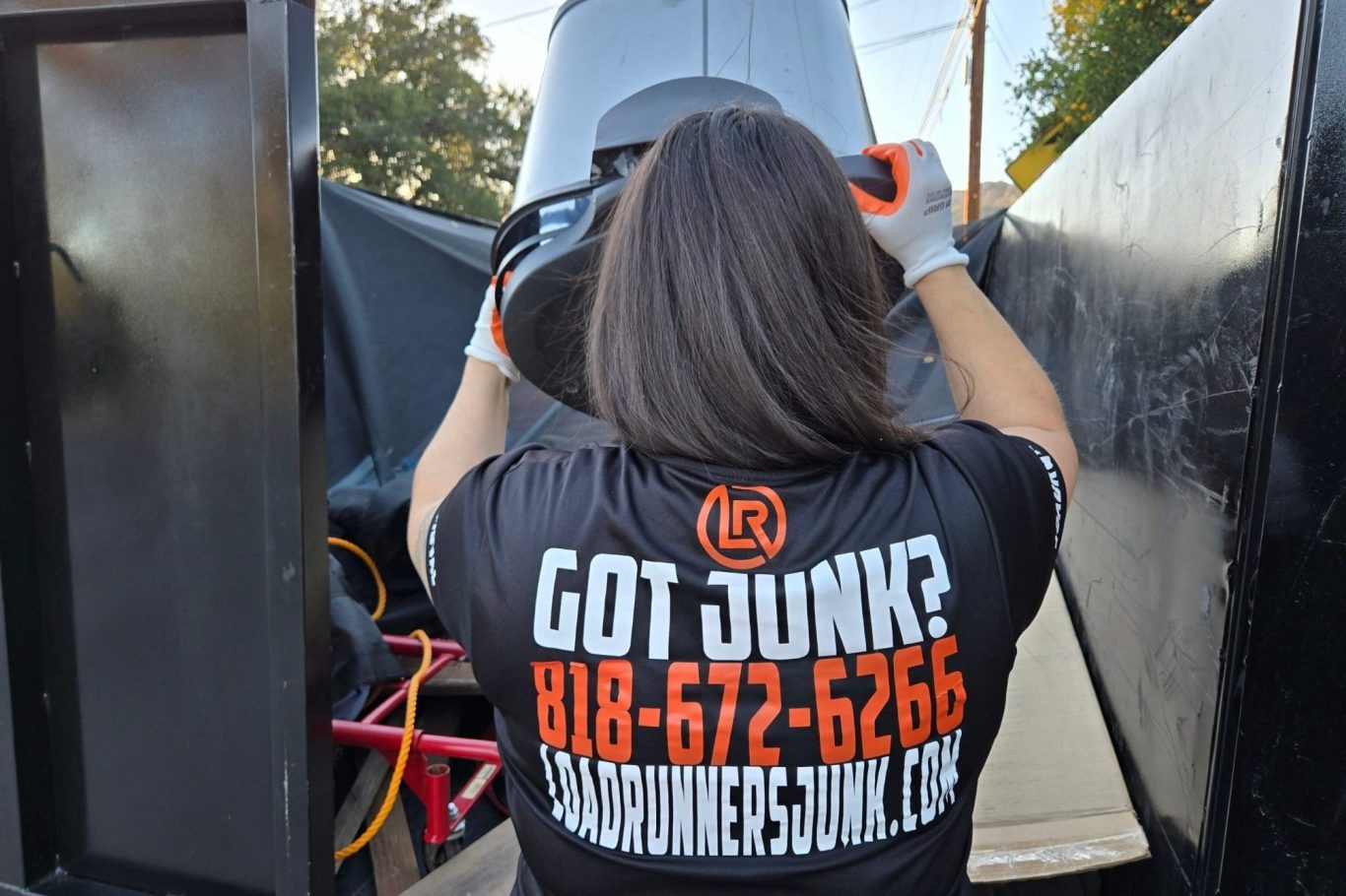 Home - LoadRunners Junk Removal & Hauling